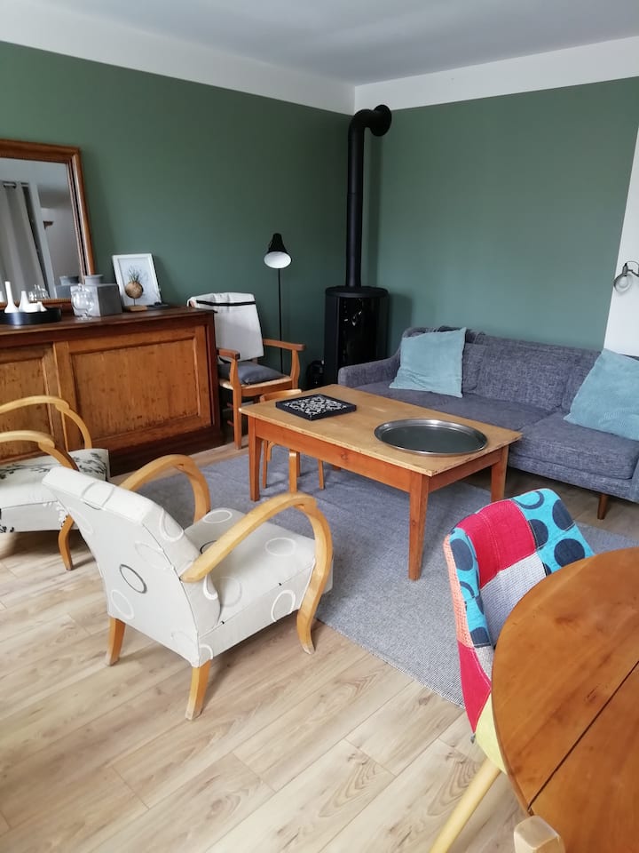 Maison Au Cœur Du Village De Lézardrieux - Paimpol