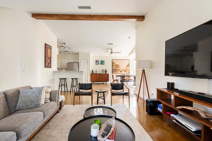 Cozy Austin Get Away From Home | 15 Mins From Dt - Buda, TX