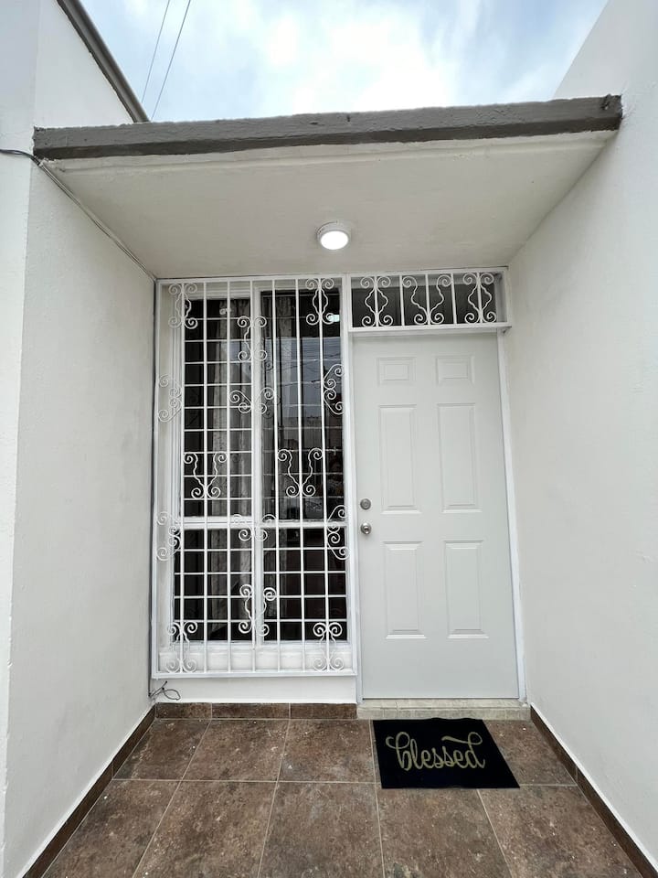 Casa Pinos Ii Apodaca 2 Habitaciones Con Clima - Jalisco