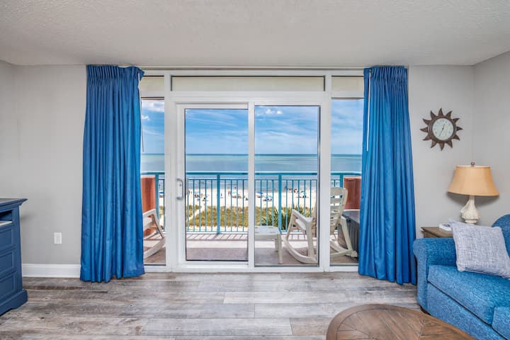 An Endless Summer Getaway - Myrtle Beach, SC