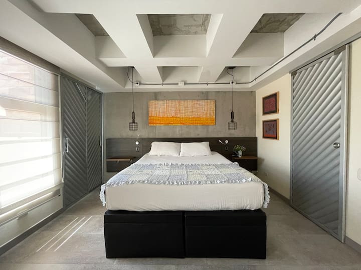 "Modern & Comfortable Apartment In Laureles" - Medellín