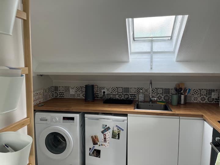 Appartement Cocon Super Central - Paris