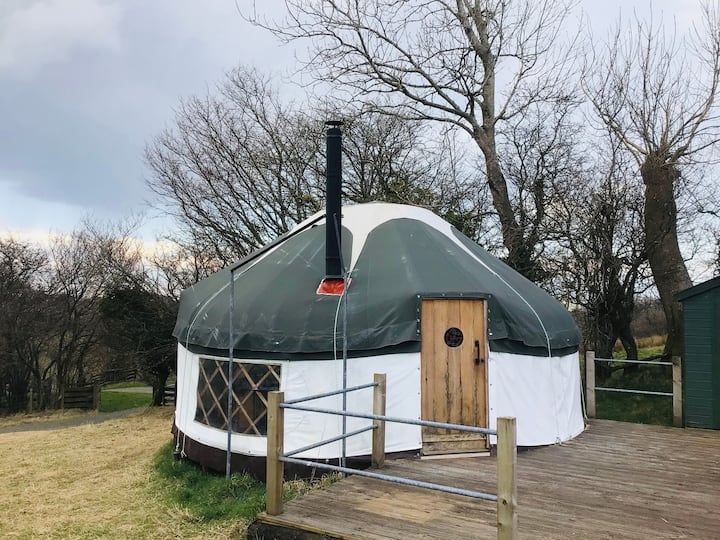 10 Best Yurts Near Brecon, UK - Updated 2024 | Trip101