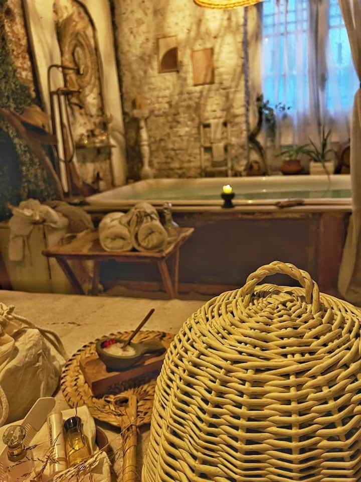 Piscina Climatizada Privada En Apart - Promo - Buenos Aires