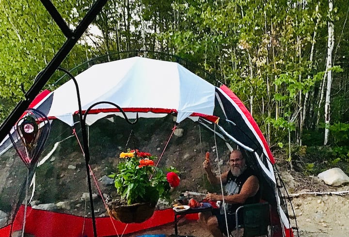 Explore Down East Maine From Private Camp Site. - Acadia National Park