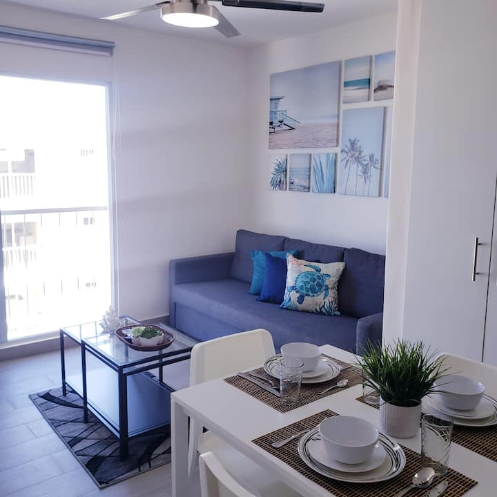 Paradise Jardines 2 / Relax & Confort. - Punta Cana