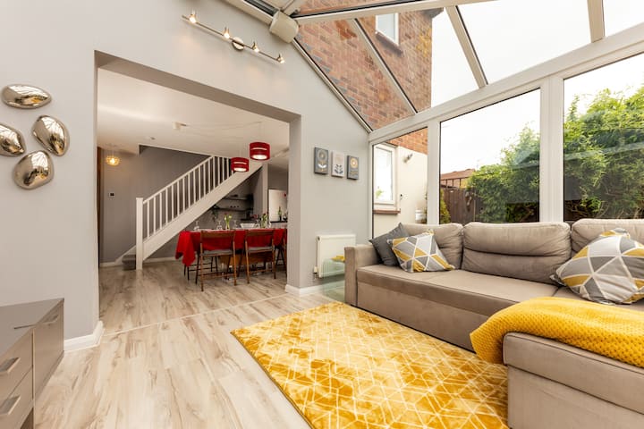 Istay Here Ltd - 1bed House - An African Adventure - Hertfordshire