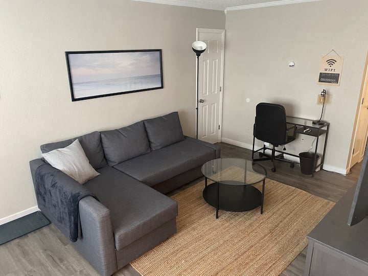 New 2 Br Condo 3 Blocks From Oceanfront - Virginia Beach Oceanfront