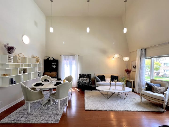 Bedrooms Flushing Spacious Light-filled - Long Island, NY
