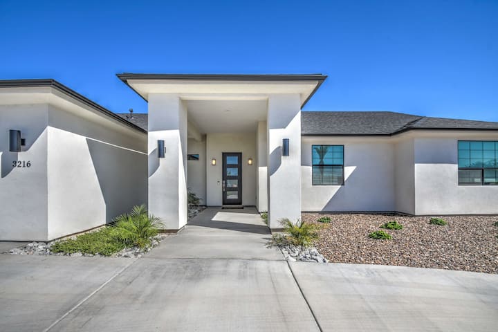Home Away From Home Near Mayo Clinics - Moon Valley - Phoenix