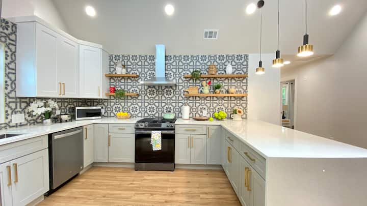Beautiful Home Close To Most Atl Attractions - Atlanta