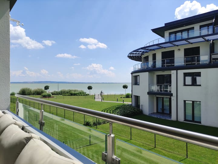 Royal Relax Apartman - Keszthely