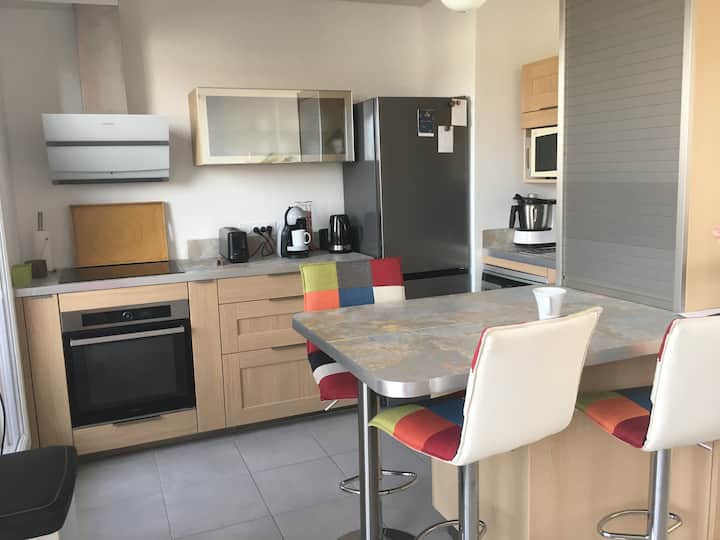 Chambre Dans Grand Appartement. - Castelnau-le-Lez