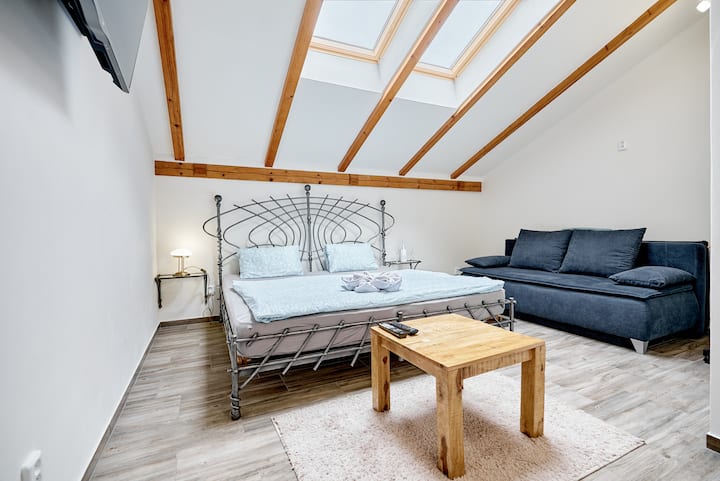 Klidný Apartmán - Karlovy Vary