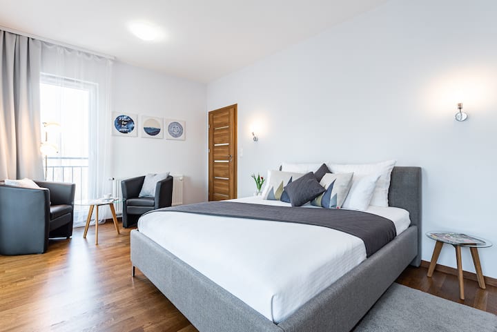 Apartamenty Tespis No.31 (Francuska 108/50) - Katowice