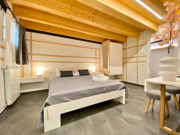 B&b Aliva Boutique Rooms Camera1 - Alcamo