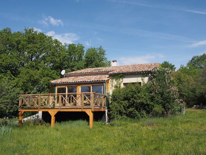 Maison En Provence  Pour Vacances Familiales! - Sisteron