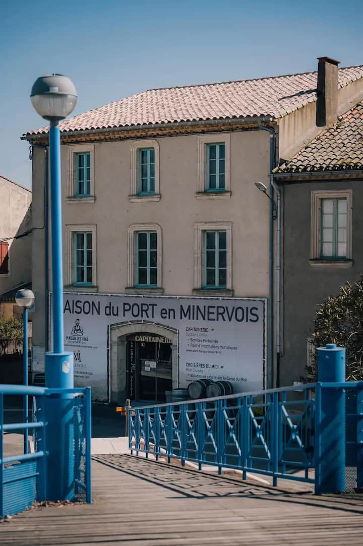 Maison De Village Avec Jardin Plein Sud - Lézignan-Corbières