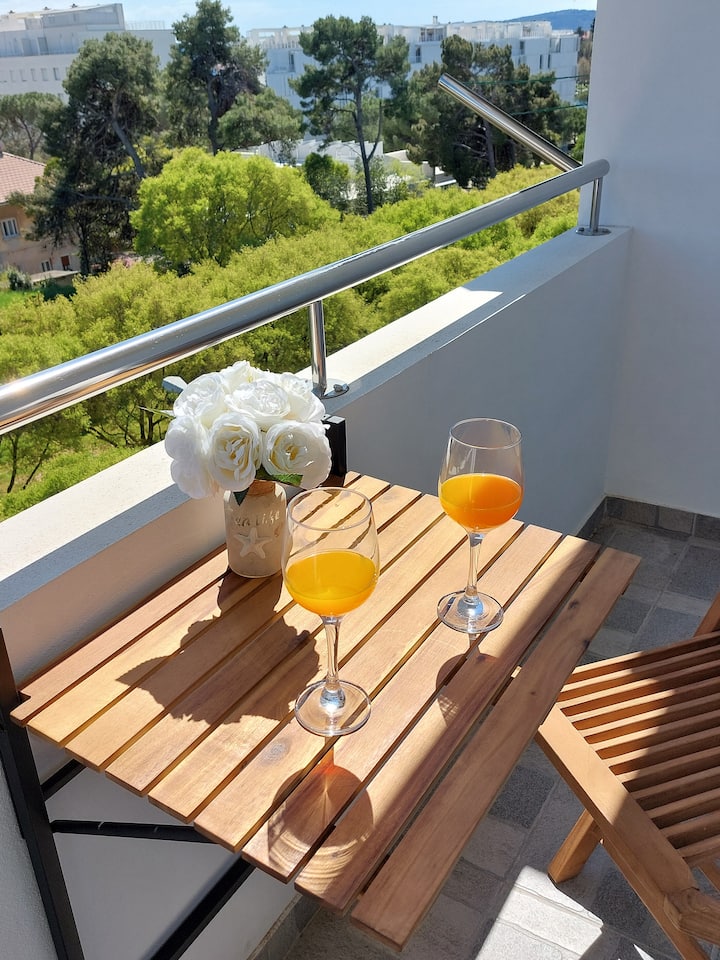 Sun Over Sea E&a - Zadar