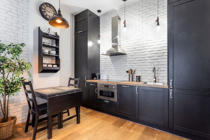 Stylish One Bedroom Apartment In Valencia. A1 - La Torre