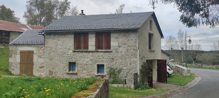 Maison Chaleureuse En Lozère - Saint-Chély-d'Apcher