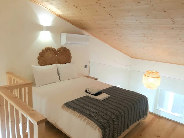 Cozy Studio In A Central And Quiet Part Of Town - Faro