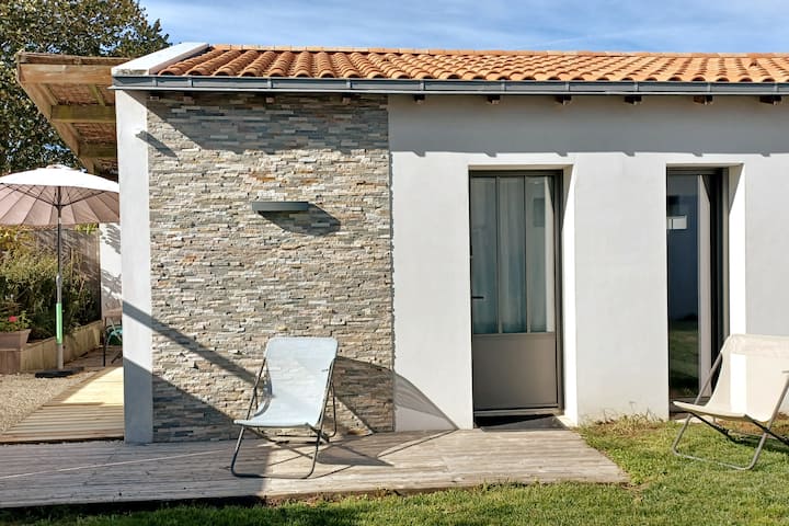 Maison Agréable Proche Du Pont De Ré - Île de Ré