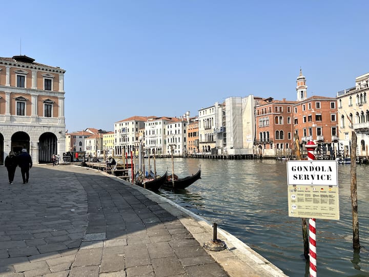 Rialto Suites For 9 - Veneza