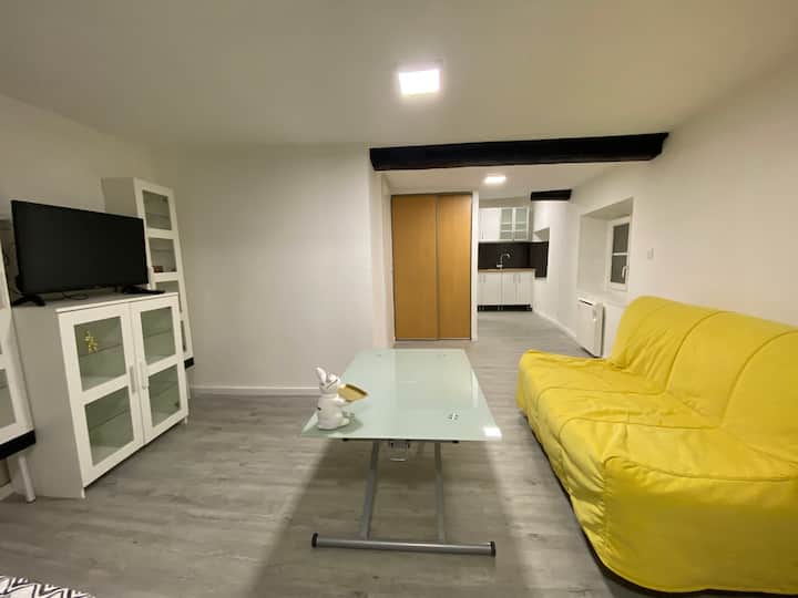 Appartement Moderne En Plein Centre De Mâcon - Mâcon