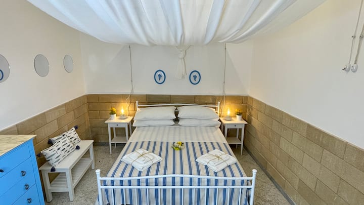 La Casa Del Pescatore N 11 Porto Di S Spirito Bari - Bari