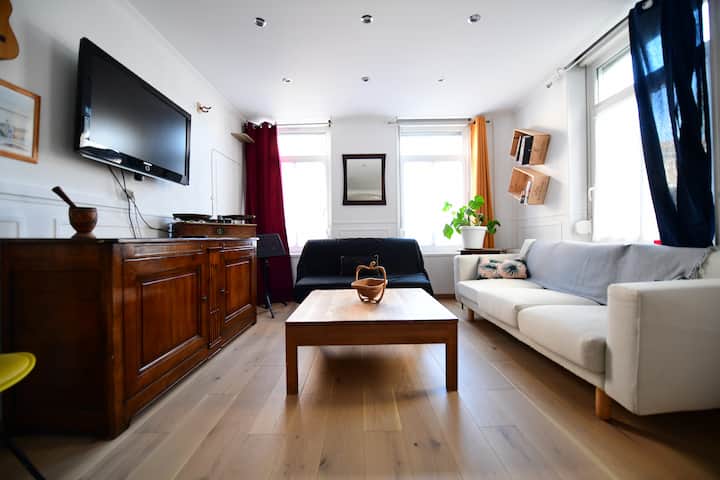 La P'tit Maison Tintelleries - Boulogne-sur-Mer