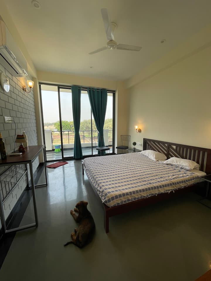 Kiran By The Ganges Room 6 - 바라나시