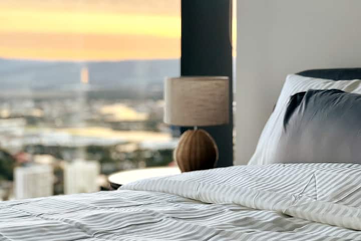 *Luxury Casino 1br Apt* - T1, Broadbeach Iv49 - Broadbeach