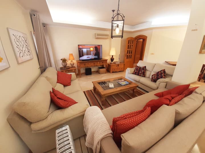 Cascais Central A/c Lift Swimming Pool Parking 4p - Cascais