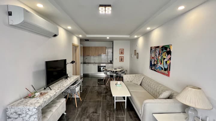 Yasemin Residence Lefkosa Central 2 Bedroom - Nicosia