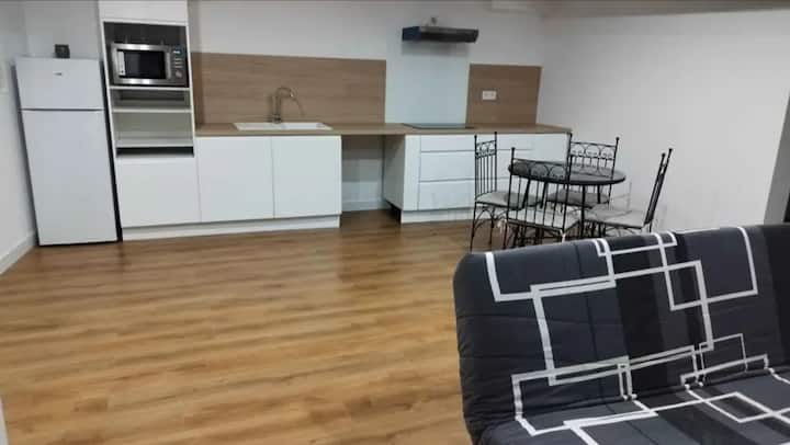 Appartement 65m² Cœur De Village - Thuir