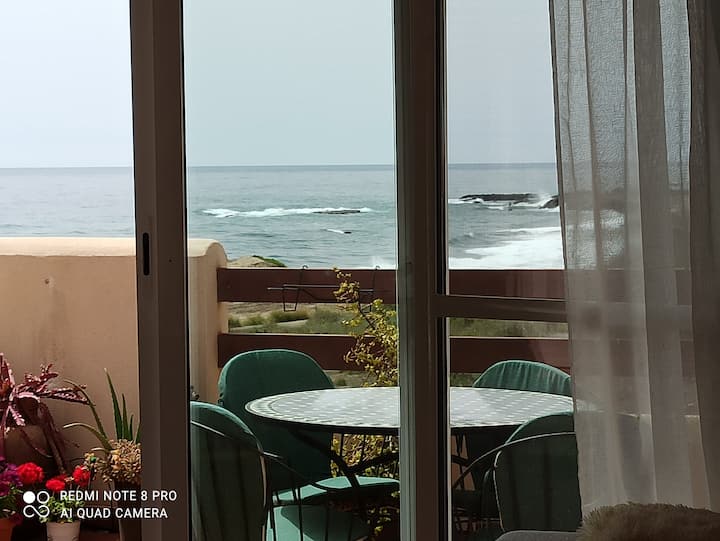 Casa Frente Al Mar Con Piscina Y Mucho Encanto - 西班牙