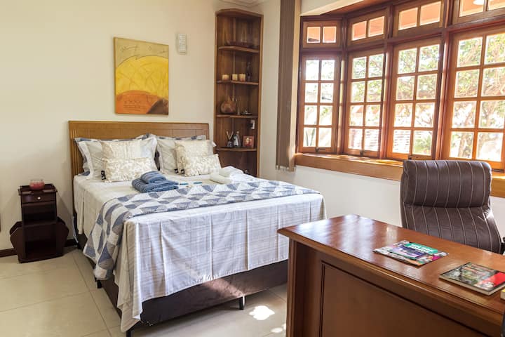 Estúdio Privativo Próximo Ao Hospital Regional - São José dos Campos