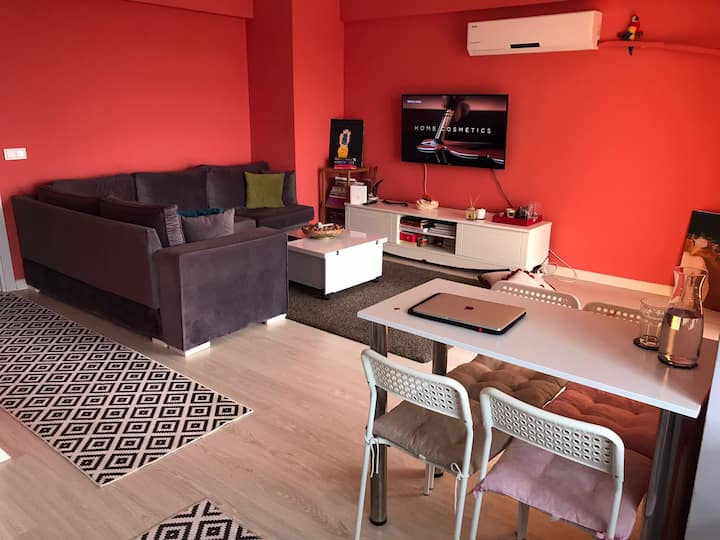 Fethiye Bölgesinde Konforlu Rahat Bir Ev - Ölüdeniz