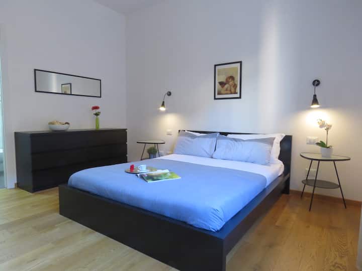 Spacious Apartment In The Center Of Bologna - Bologna