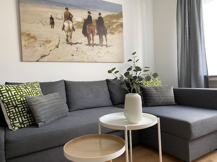 Ideal For Long Stays | Central | Kitchen | Wifi - Colônia