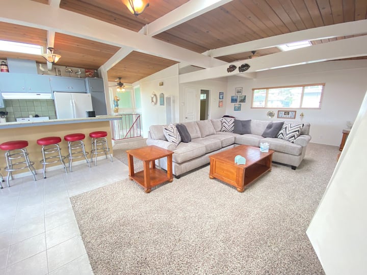 Three Bedroom Family Beach Retreat 135 - Aptos, CA