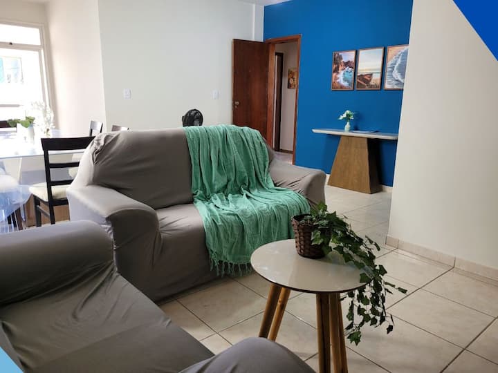 Apartamento Completo Na Praia Do Morro - Guarapari - Guarapari