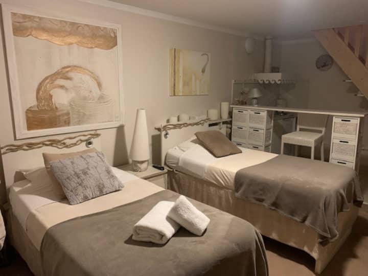 Votre Hôtel Bbmk à Vert-le-grand-chambre Quadruple - Brétigny-sur-Orge
