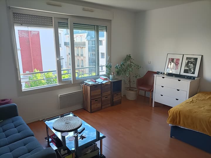 Appartement Boulogne-billancourt - Boulogne-Billancourt