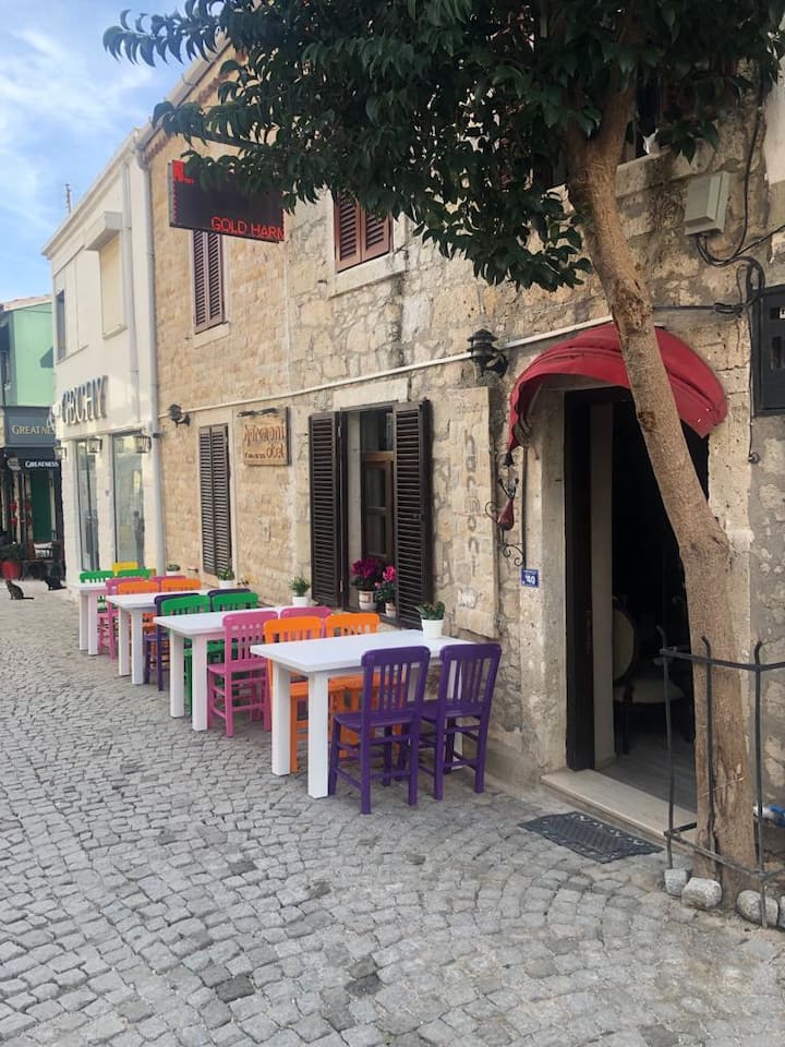 Alaçatı Gold Harmoni Butik Otel - Alaçatı