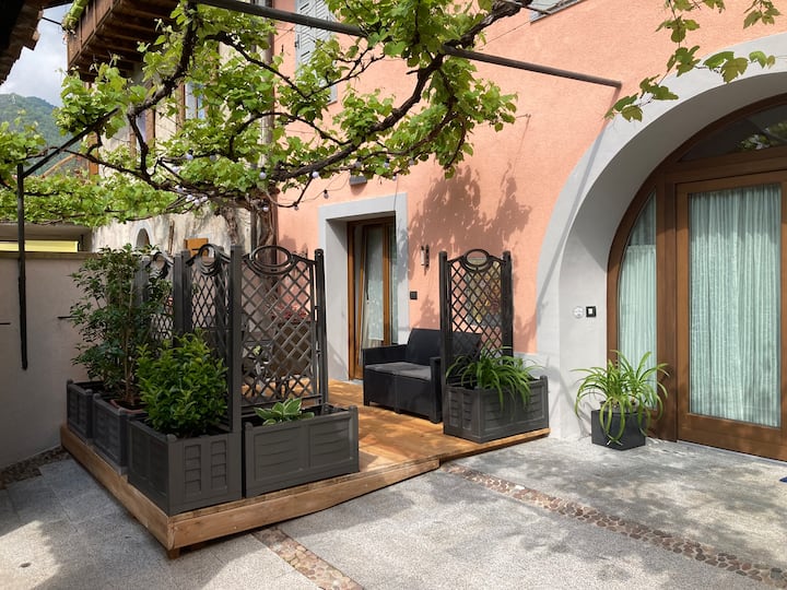 Casa Rosa Mezzolago Ledro 1 - Ledro