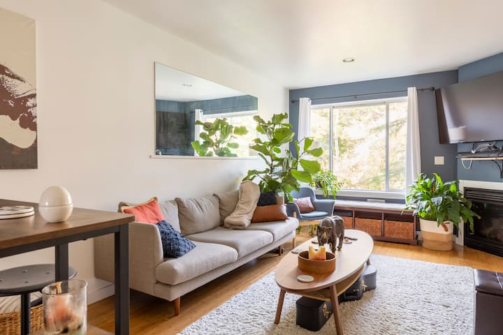 Private, Restful Space - Seattle, WA