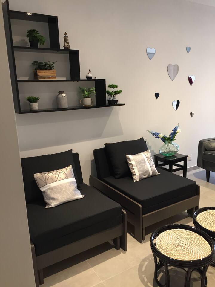 Bel Appartement Avec Grande Terrasse Et Jardin - Liège