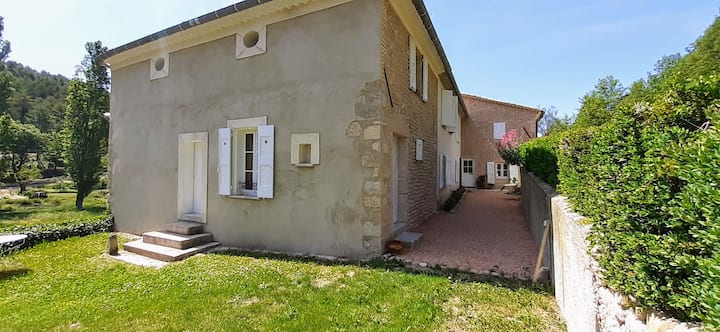" Le Douze " Du Domaine De St Bonnet Verdon - Les Salles-sur-Verdon